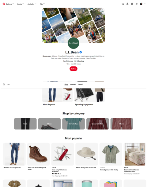 Blog: 5 Brands Using Successful Pinterest Marketing Strategies